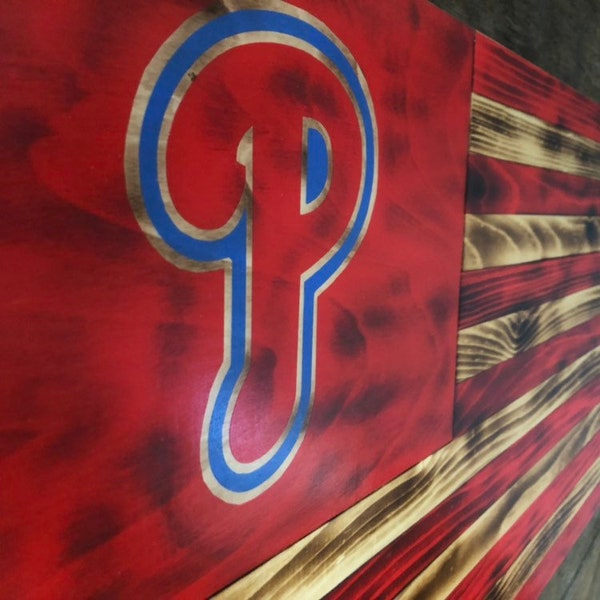 Philadelphia Phillies Flag - Etsy