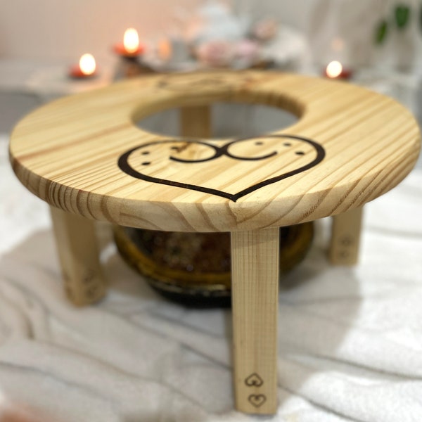 Yoni Steam Stool - Etsy Australia
