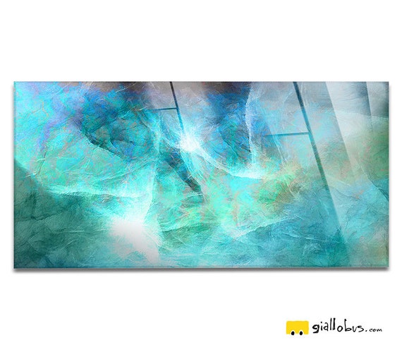 Plexiglass Paintings Prints on Acrylic Glass Abstract Design | Etsy