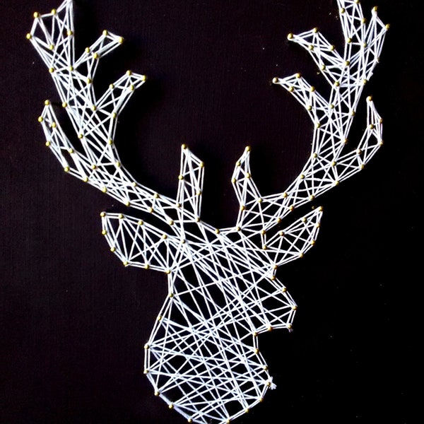 Animal String Art - Etsy