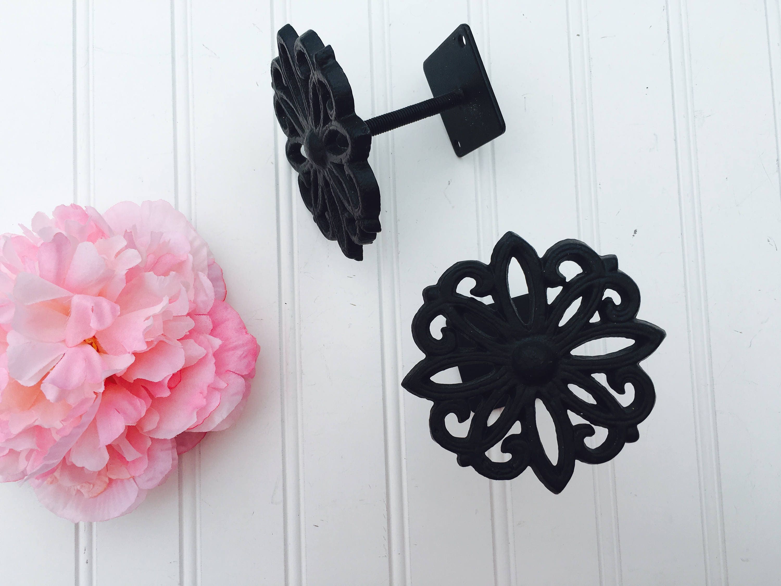 ANY COLOR Curtain Tieback Curtain Holder Window Treatment | Etsy