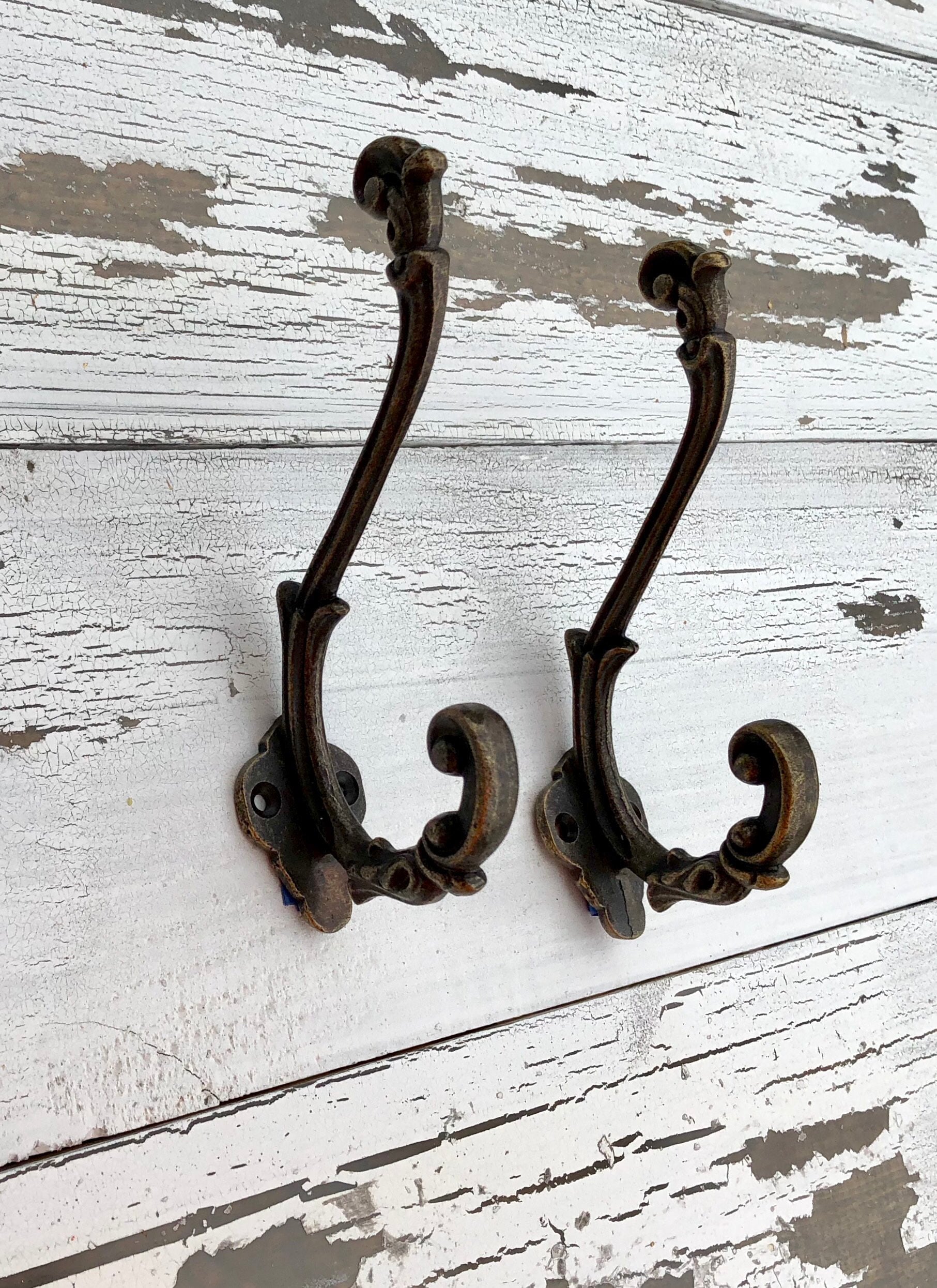 Coat Hook Entryway Hook Mudroom Hook Farmhouse Decor | Etsy