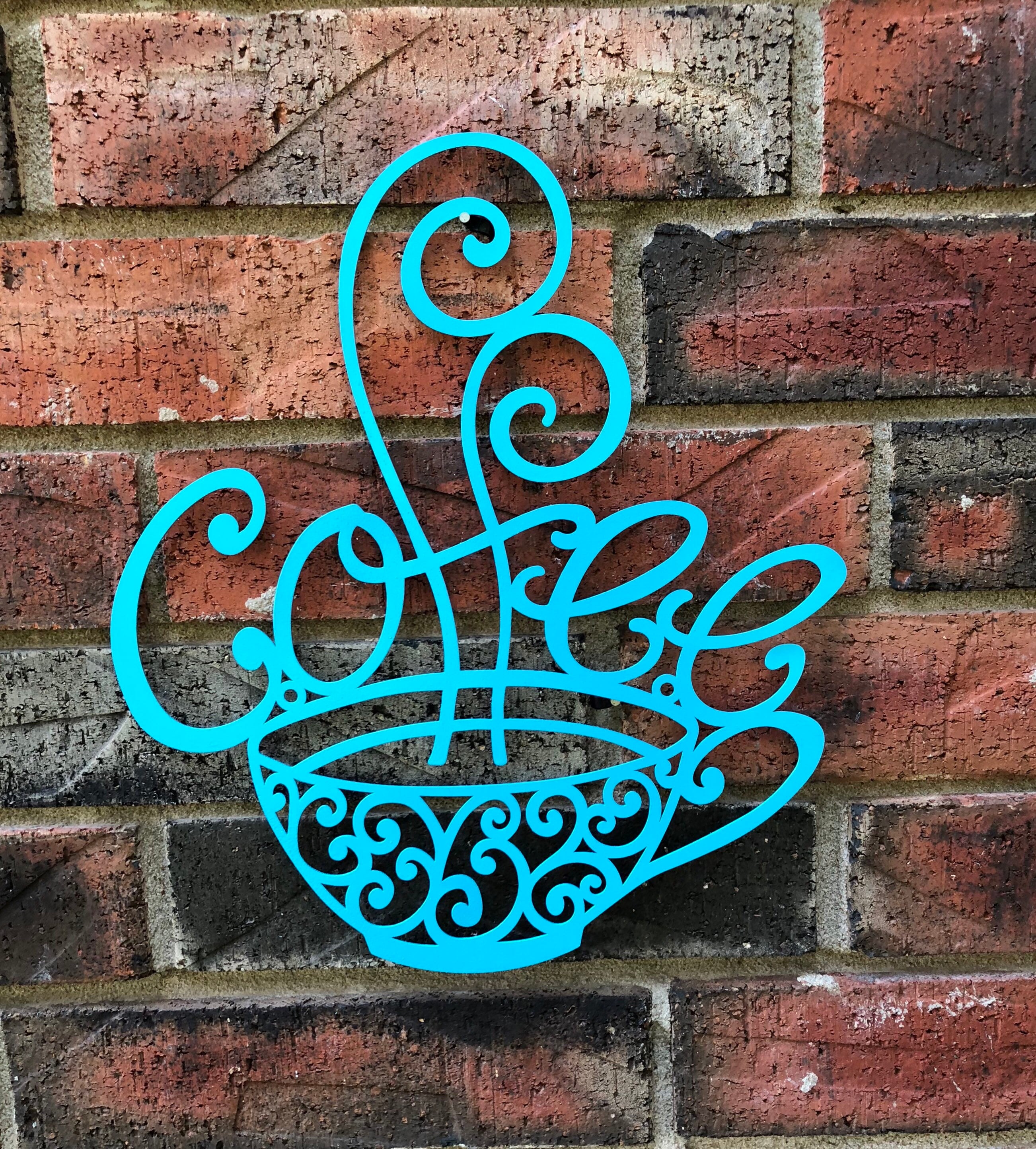 Letrero de café Letrero de cocina Letrero de barra de café | Etsy México