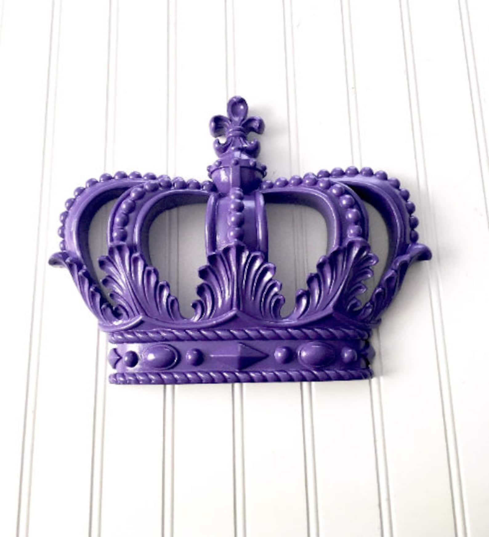 Gold Princess Crown Prince Crown Wall Crown Crown Decor - Etsy