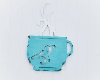 Coffee Sign Kitchen Sign Coffee Bar Sign Rustic Kitchen Decor Coffee ...