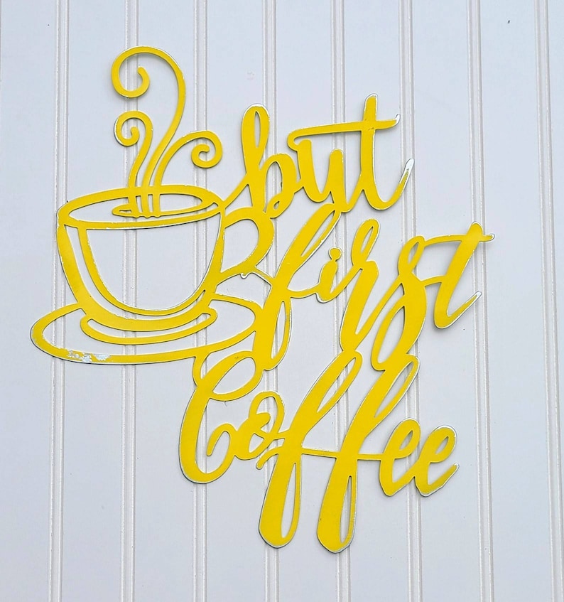 Coffee Signs Kitchen Signs Coffee Bar Sign Rustic Kitchen - Etsy