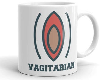 Vagitarian | Etsy