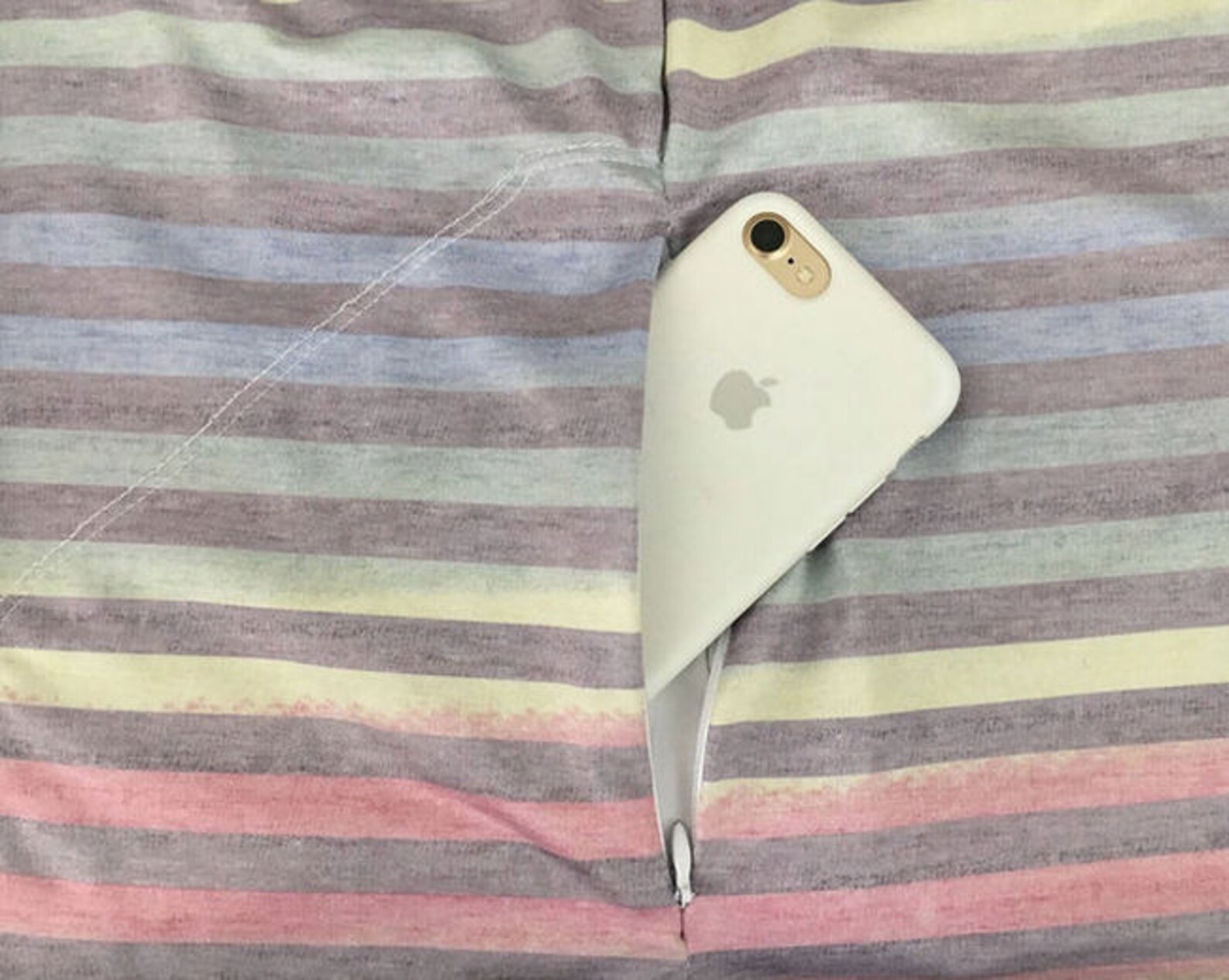 Travel Tank Top With Secret Zipper Pockets, Multiple Hidden Pockets ...