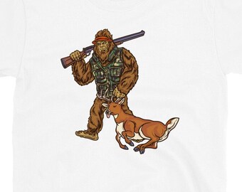 Sasquatch Rifle - Etsy