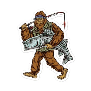 Striper Bass Decal , Striper Fishing , Striper Decal , Fishing Decal ...