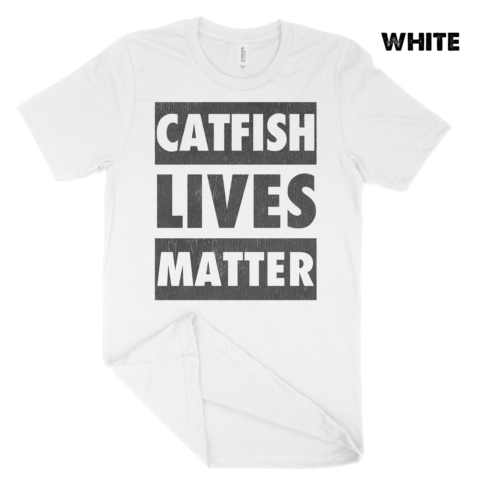Catfish Shirt Catfish Catfishing Shirt Catfish Fishing - Etsy