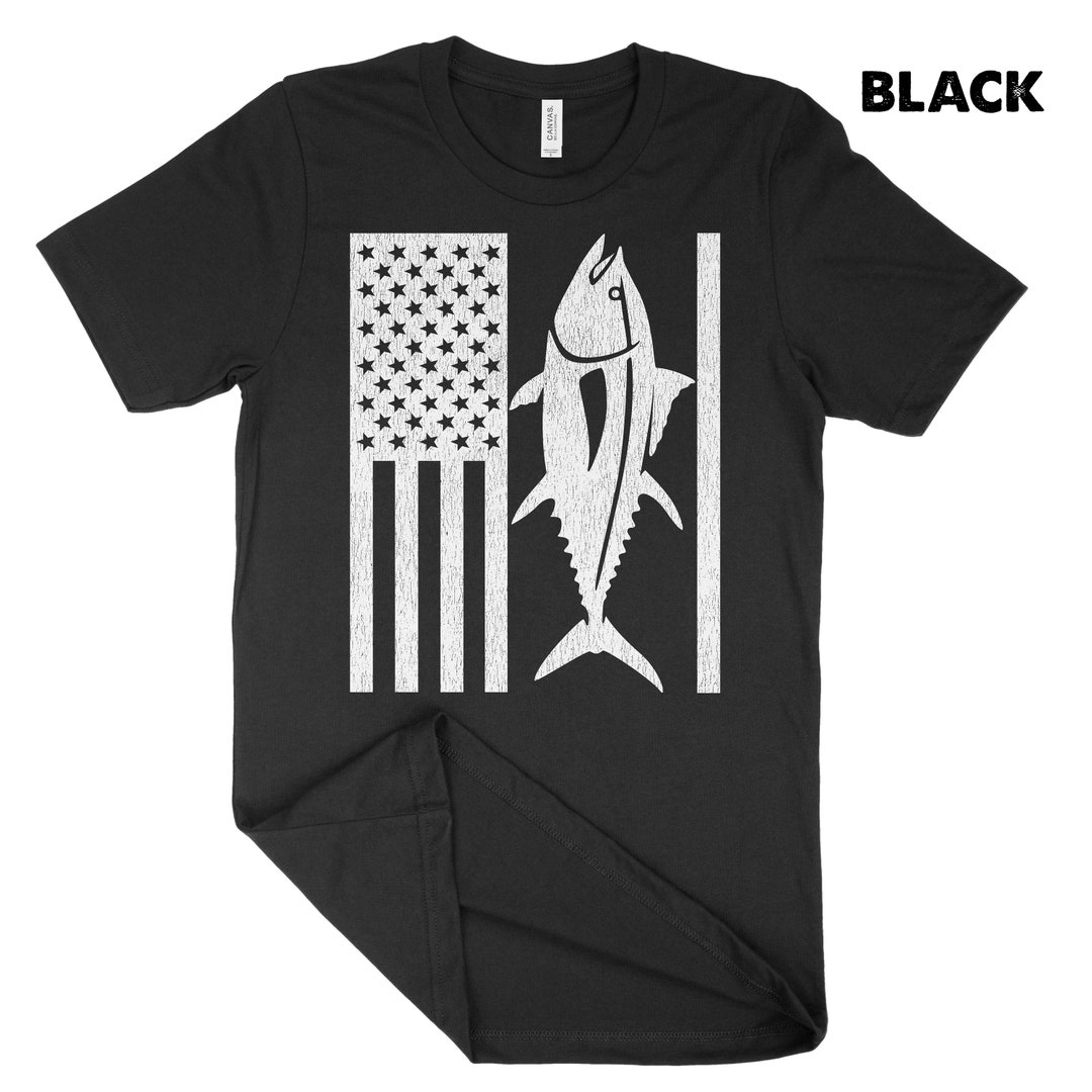 Tuna - Tuna Fishing - Tuna Shirt - Tuna Tshirt - Yellowfin Tuna - Tuna ...