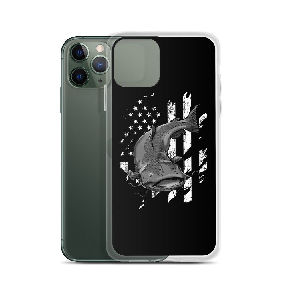 Catfish Phone Case Catfishing Iphone Catfisherman Iphone | Etsy