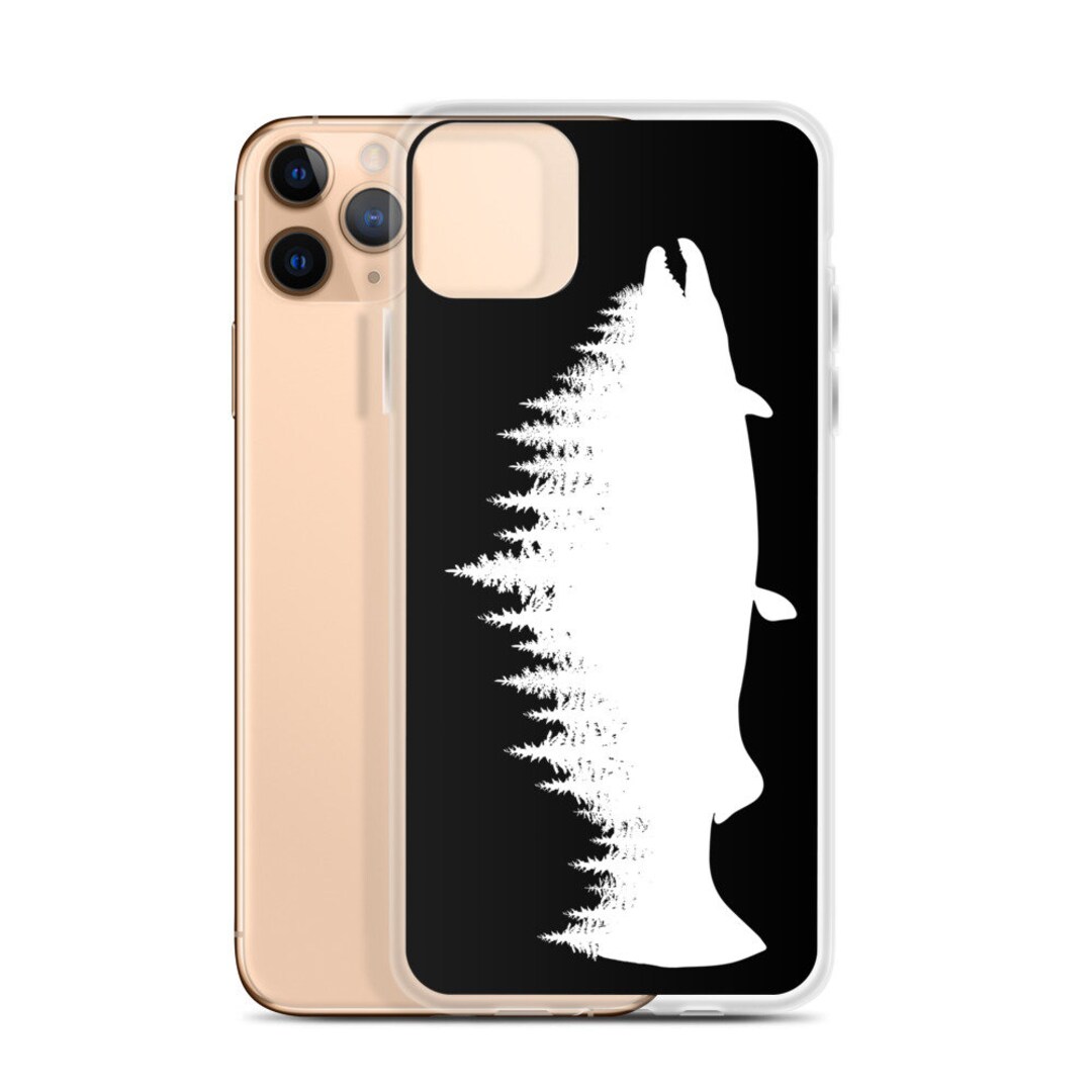 Salmon iPhone Case , Salmon Phone Case , Salmon Fishing , Salmon Gift ...