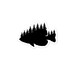 Crappie Decal , Crappie Sticker , Panfish Sticker , Fishing Sticker ...
