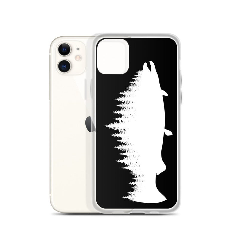 Salmon Iphone Case Salmon Phone Case Salmon Fishing - Etsy