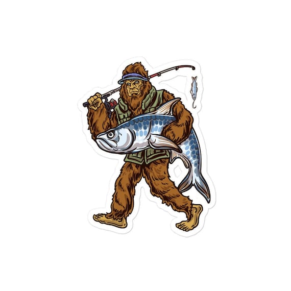 Tarpon Decal Florida Tarpon Sticker – RepYourWater