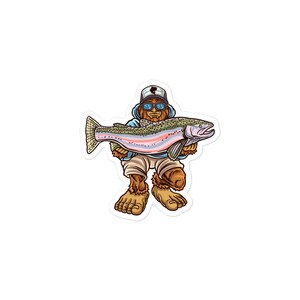 Steelhead Fishing Decal , Steelhead Sticker , Trout Stickers ...