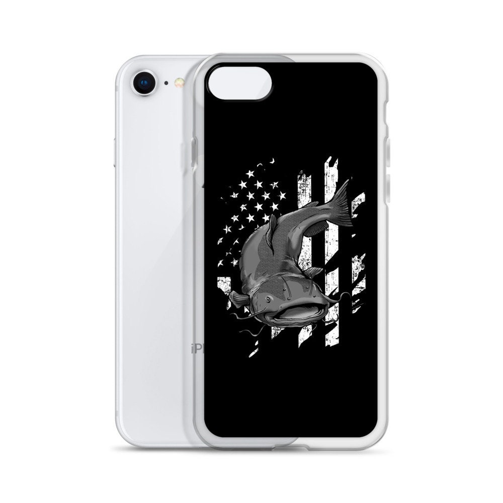 Catfish Phone Case Catfishing Iphone Catfisherman Iphone | Etsy