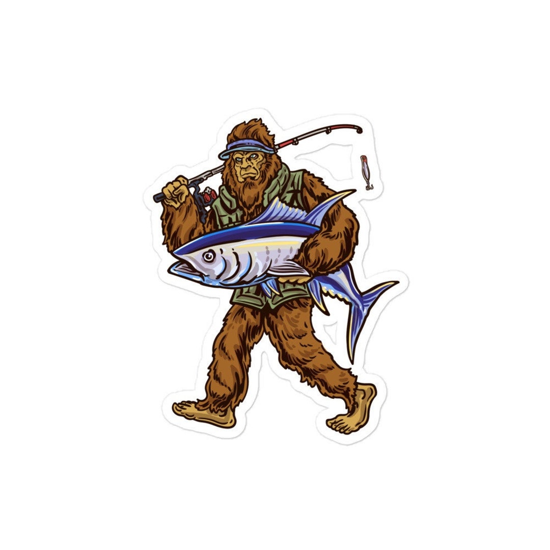 Bluefin Tuna Sticker , Tuna Sticker , Bluefin Sticker , Fishing Sticker ...