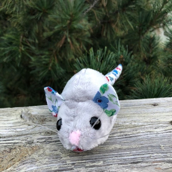 Rat Plushie - Etsy