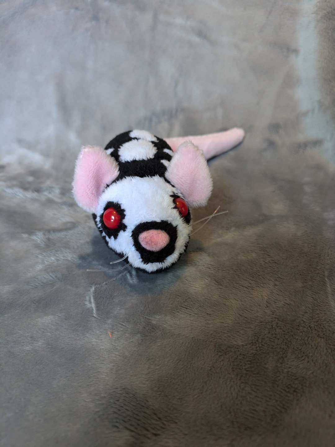 Skeleton Rat Plushie - Etsy