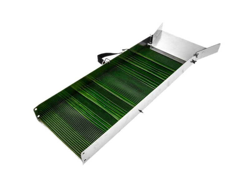 34.5 Aluminum Sluice Box With Rubber Matting | Etsy