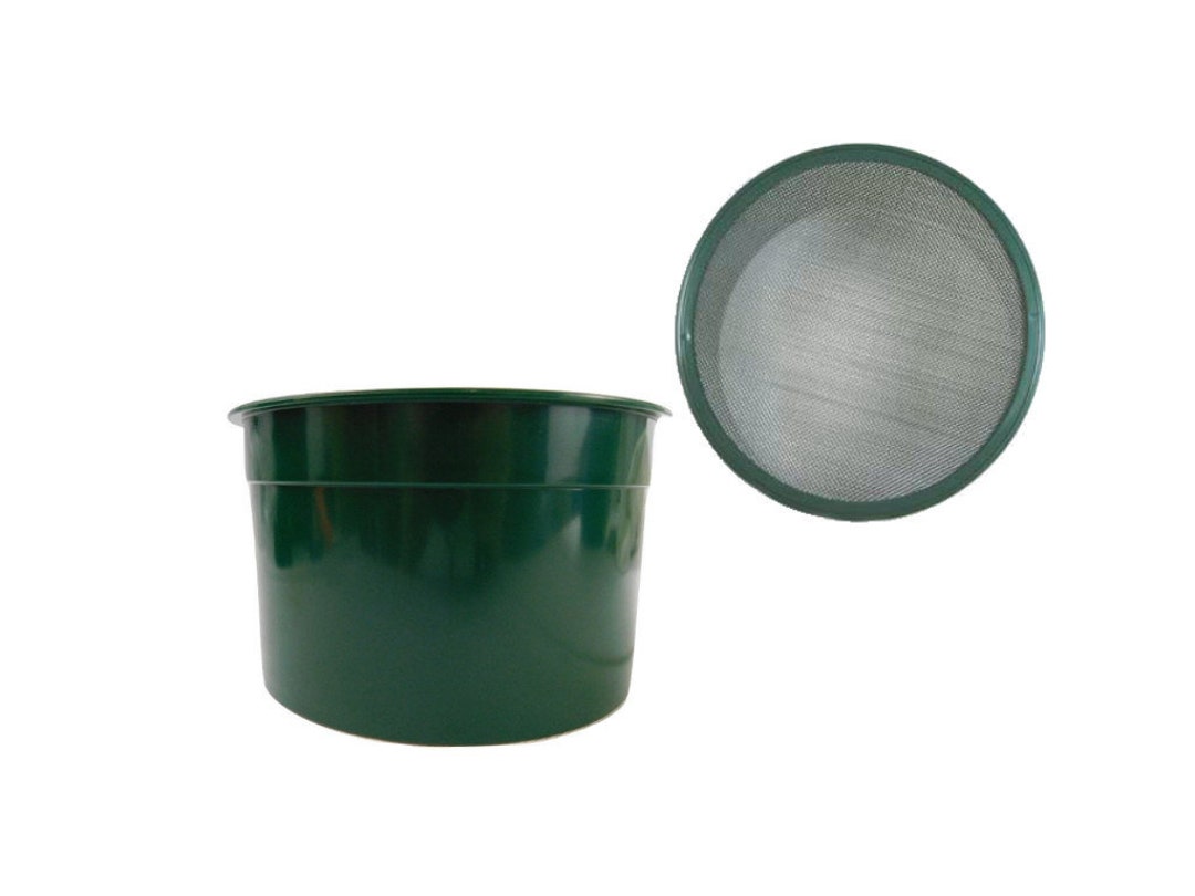 5" Classifying Screen - 30 MESH - Small Classifier - Etsy