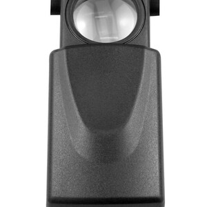 10x ILLUMINATED Slide Magnifier | Compact LED Magnifying Glass ...