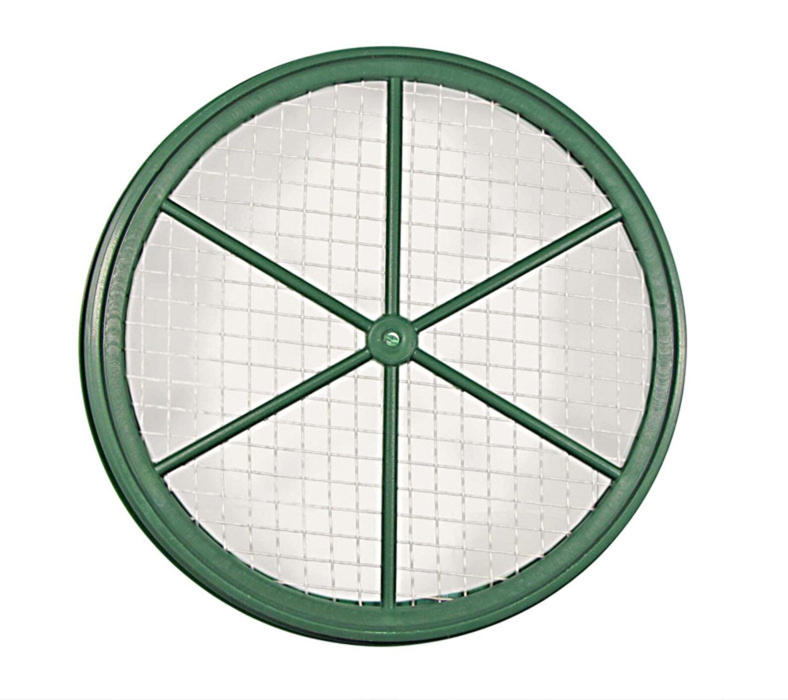 1/2 Mesh" Classifier | Sifting Pan | Stainless Steel | Earth Sifter ...