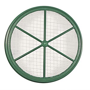 1/2 Mesh" Classifier | Sifting Pan | Stainless Steel | Earth Sifter ...