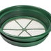 1/8" Classifier | Sifting Pan | Stainless Steel | Earth Sifter Screen ...