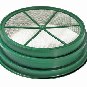 Box of 10 Steel-mesh Classifier Screens WHOLESALE PRICING | Etsy