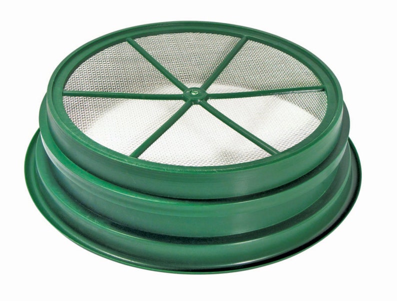 Box of 10 Steel-mesh Classifier Screens WHOLESALE PRICING | Etsy