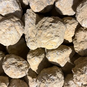 Break Your Own Geodes! IN BOX | Unbroken, Uncut Moroccan Crystal Geode ...