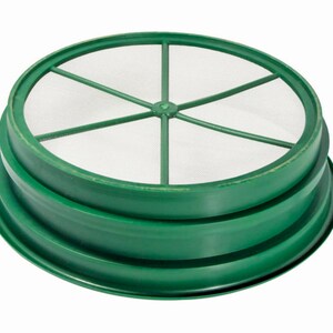 Box of 10 Steel-mesh Classifier Screens | WHOLESALE PRICING | 1/4" Mesh ...