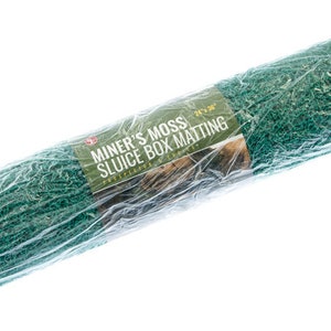 Miner's Moss | 24" X 36" | 10mm | for Sluicing & Mining - Etsy