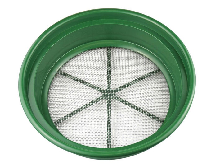 Square Floating Sifter W/ Your Choice of Industry Standard 1/4" Screen ...