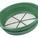 1/4 Classifier Sifting Pan Stainless Steel Earth Sifter Screen ...