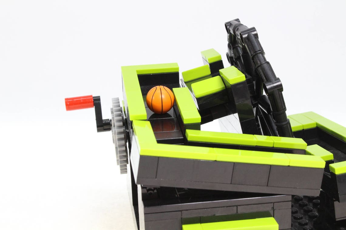 Miniloop 01 Building Instructions - Etsy