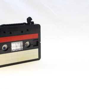 LEGO Cassette Tape Kinetic Sculpture Instructions - Etsy