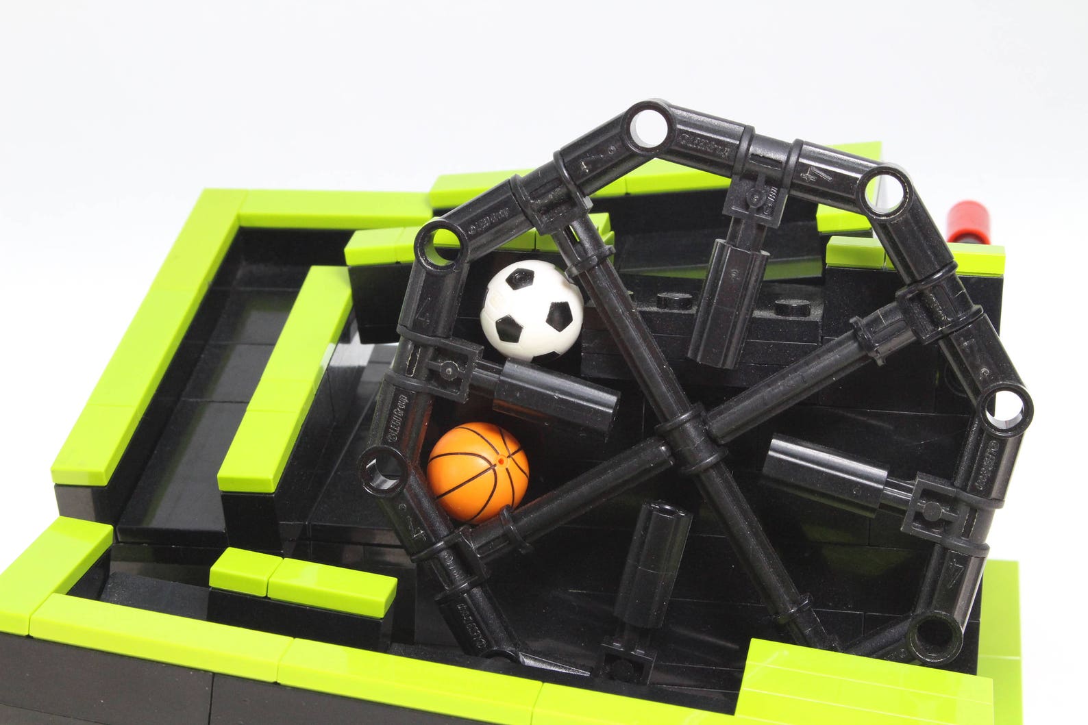 Miniloop 01 Building Instructions - Etsy