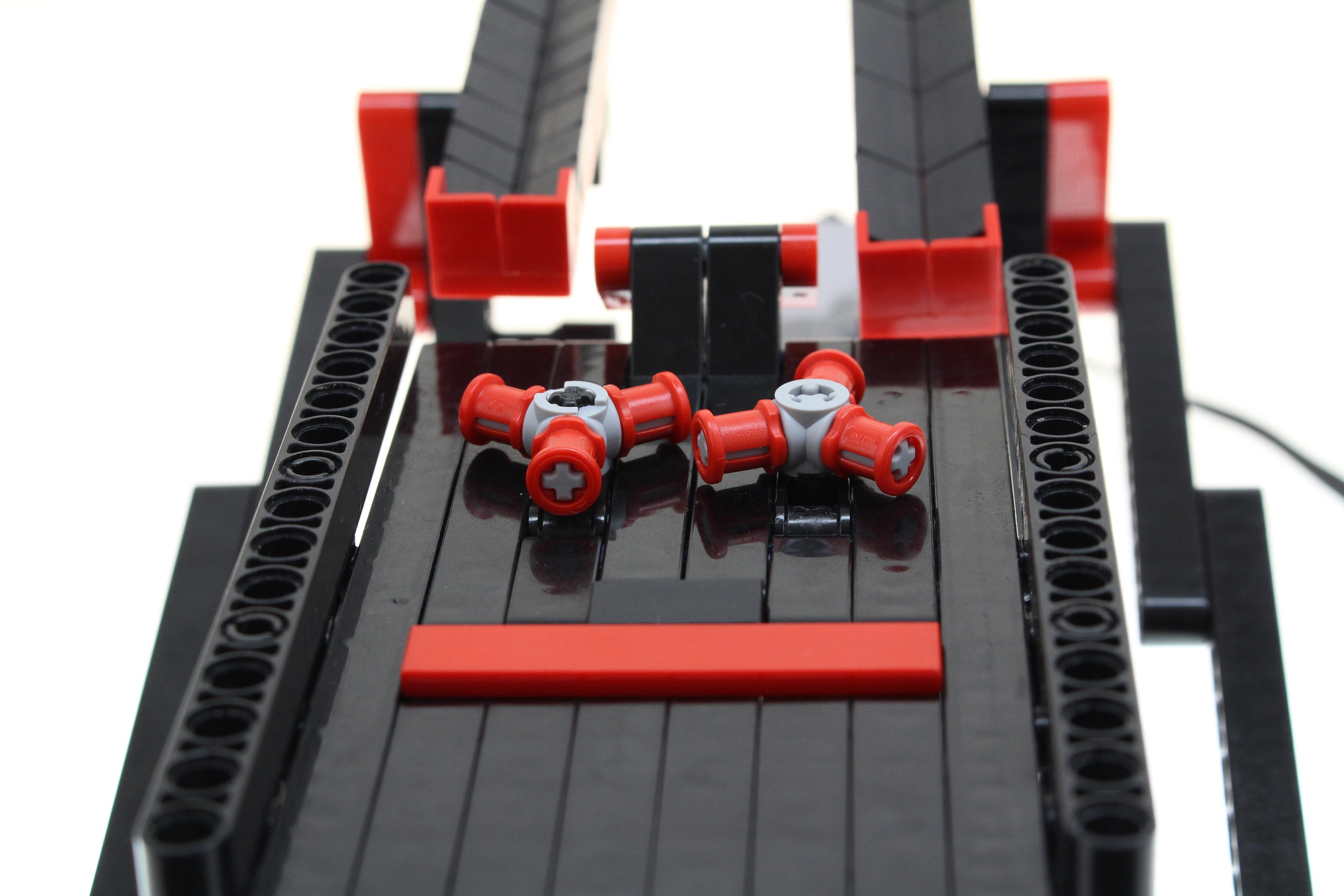 LEGO GBC Double Levers Building Instructions - Etsy