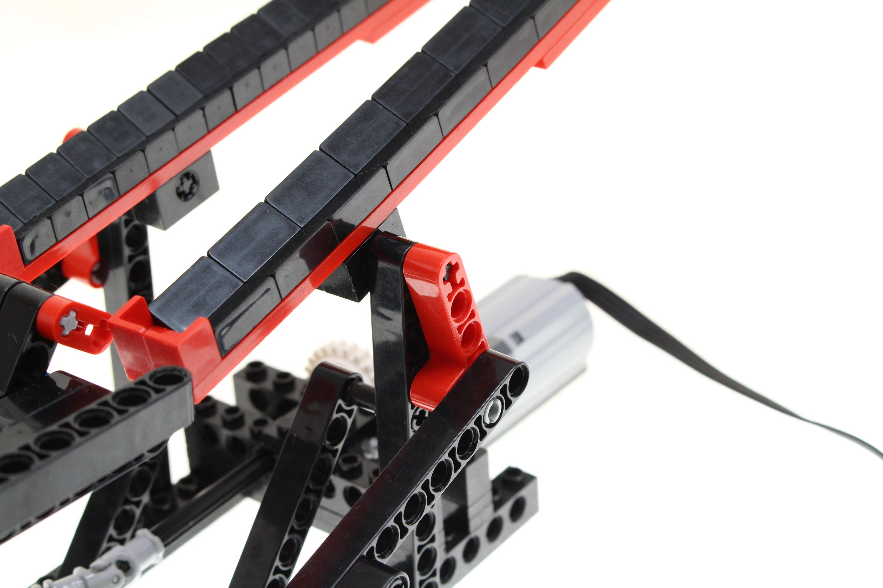 LEGO GBC Double Levers Building Instructions - Etsy