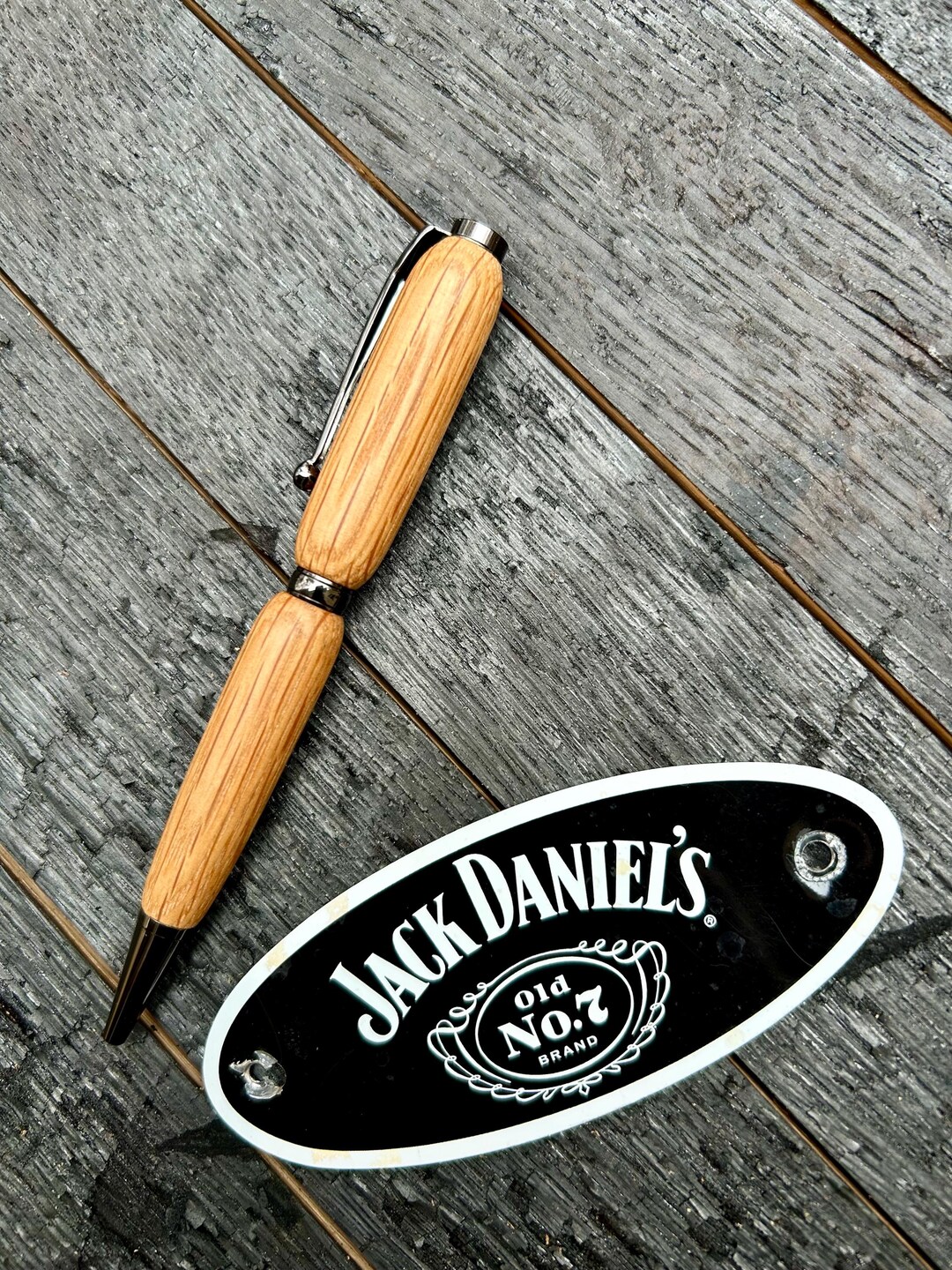Jack Daniels Certified Pen-gun Metal - Etsy
