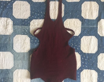 Wool swimsuit | Etsy