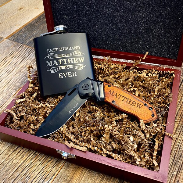 Men Gift Box Set - Etsy