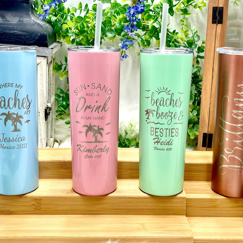 Personalized Tumbler - Etsy