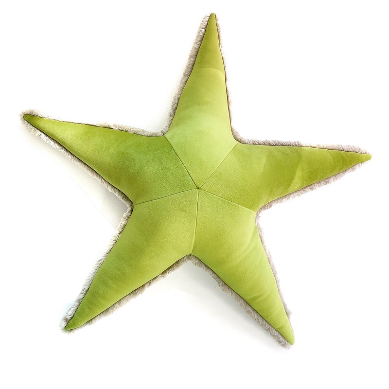 Star Shaped Cushion - Etsy