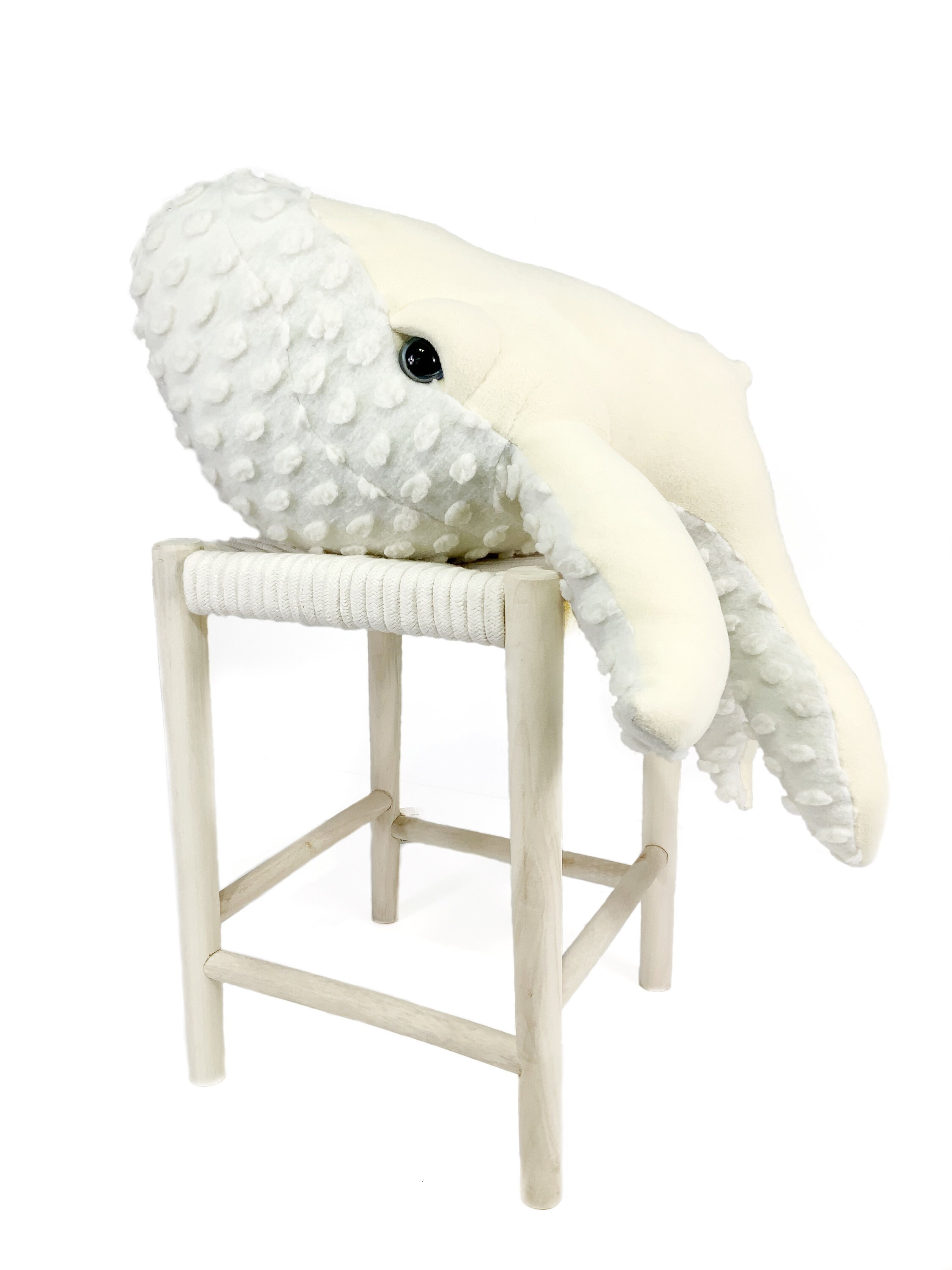 Handmade Baby Whale Plush Humpback Whale Stuffed Animal | Etsy